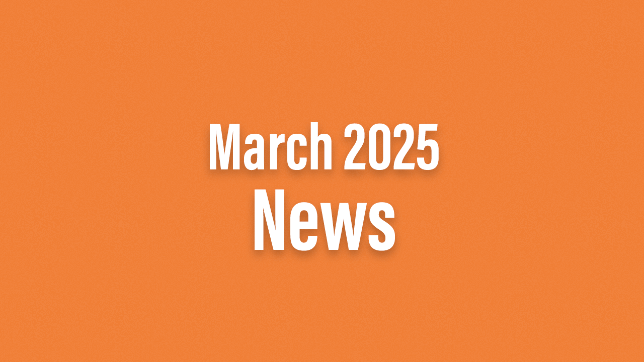 March 2025 News - National Performance Network
