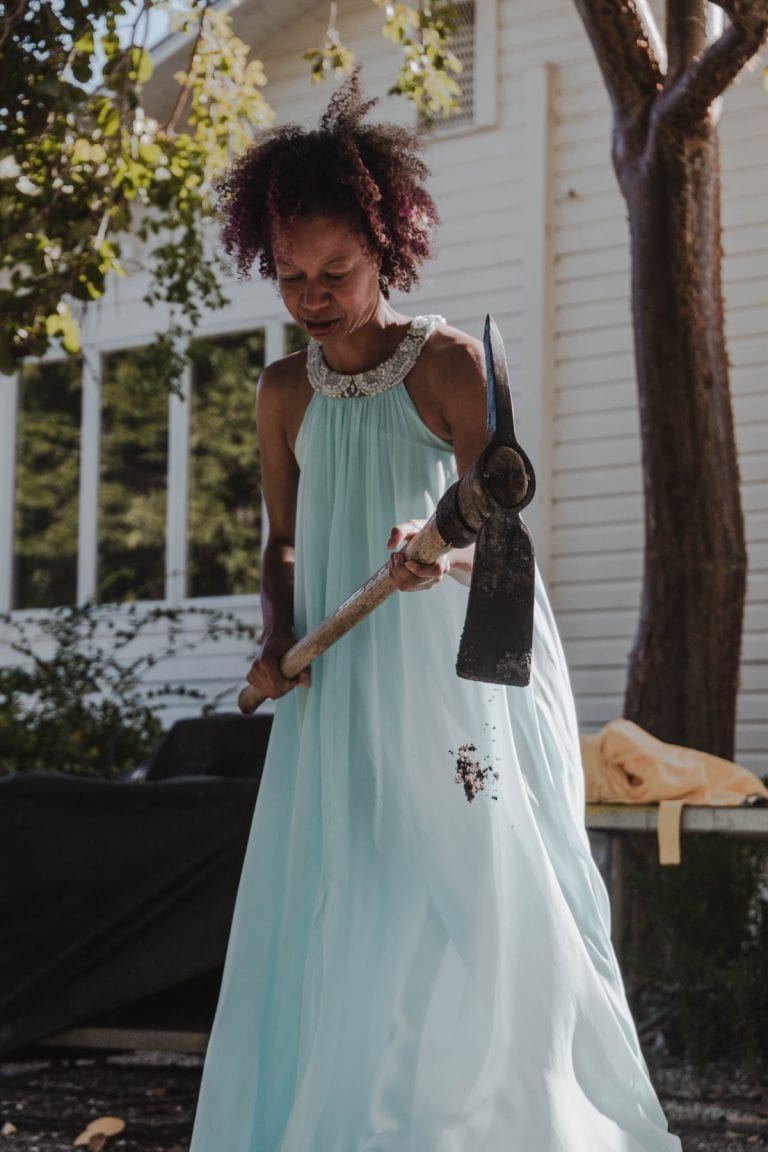 Gesel Mason on Black Women and the Permission to Worry Less - National ...