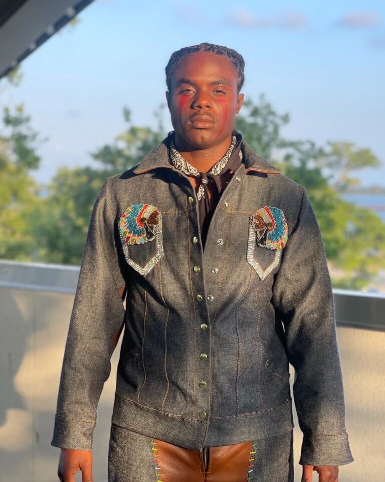 Building Beauty with Spy Boy Walter - National Performance Network