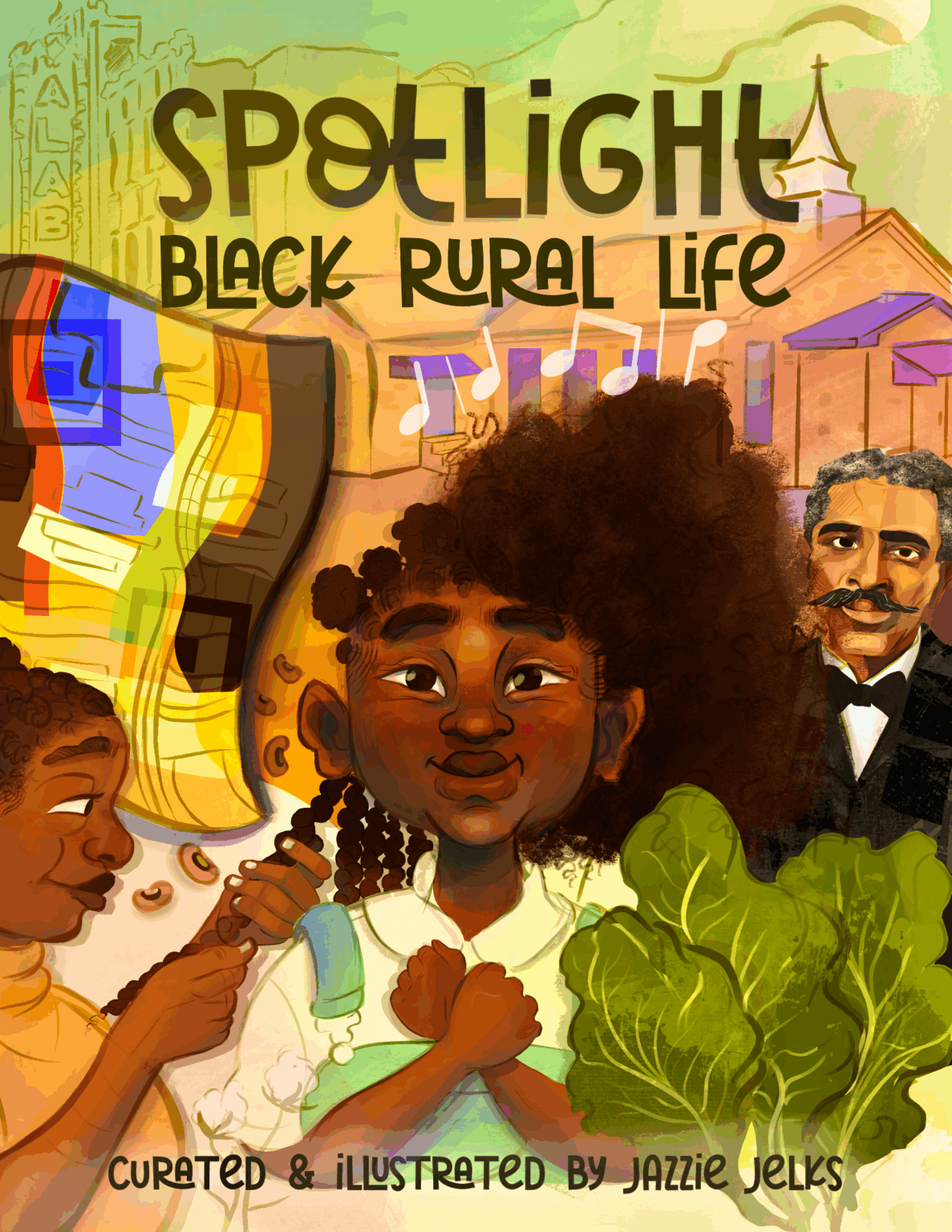 Spotlight: Black Rural Life: Jazzie Jelks on Reclaiming Traditions for ...